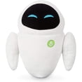 Disney Store Original Pixar Wall-E & Eve Stuffed Animal Plush Set ...