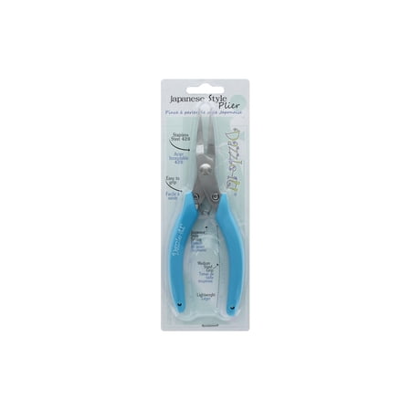 Dazzle-It Japanese Style Pliers 5.5" Long Nose - Walmart.ca