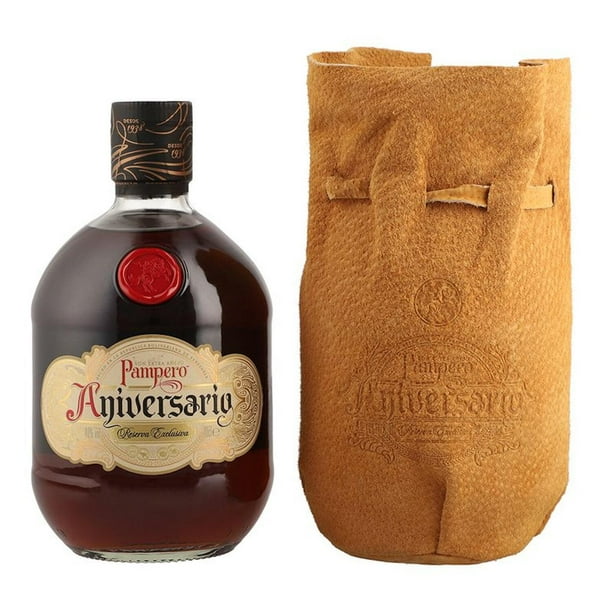 Ron Pampero Aniversario 700 ml | Walmart en línea