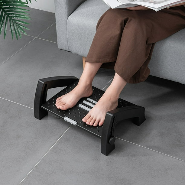 Adjustable Under Desk Footrest Adjustable Foot Footrests Adjustable ...