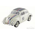 Volkswagen Beetle The Love Bug" Herbie #53 1/18 Diecast Model Car by ...