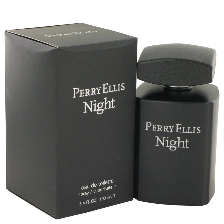 Perry Ellis - Perry Ellis Perry Ellis Night Eau De Toilette Spray for ...