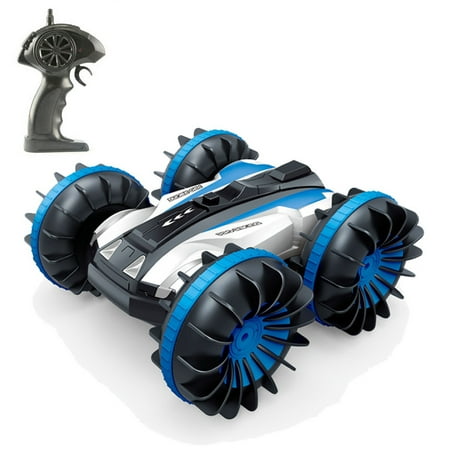 Surrme Beach Toys Remote Control Car - Amphibious Waterproof Vehicles ...