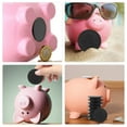 10 Pcs Round Rubber Stopper Piggy Bank Plug Rubber Rubber Plug Piggy ...