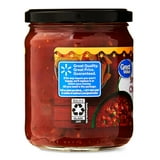 Great Value Medium Smokey Chipotle Salsa 16 oz with Tomatoes Onions ...