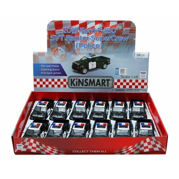 Ford Raptor Toy Truck