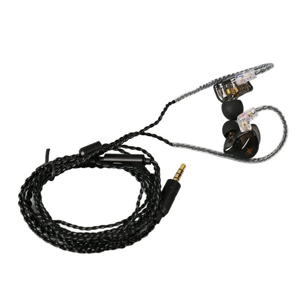 Composite Magnetic Coil Corded Earphones,Monitoring Level Wired ...