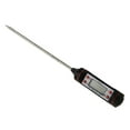Auto Car Vehicle Conditioning Outlet LCD Digital Thermometer Gauge Tool ...