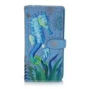 Shagwear Wallets in Bags & Accessories | Blue - Walmart.com