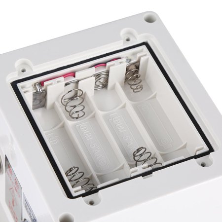 WALFRONT Automatic Infrared Sensor Faucet Kitchen Bathroom Sink Water ...