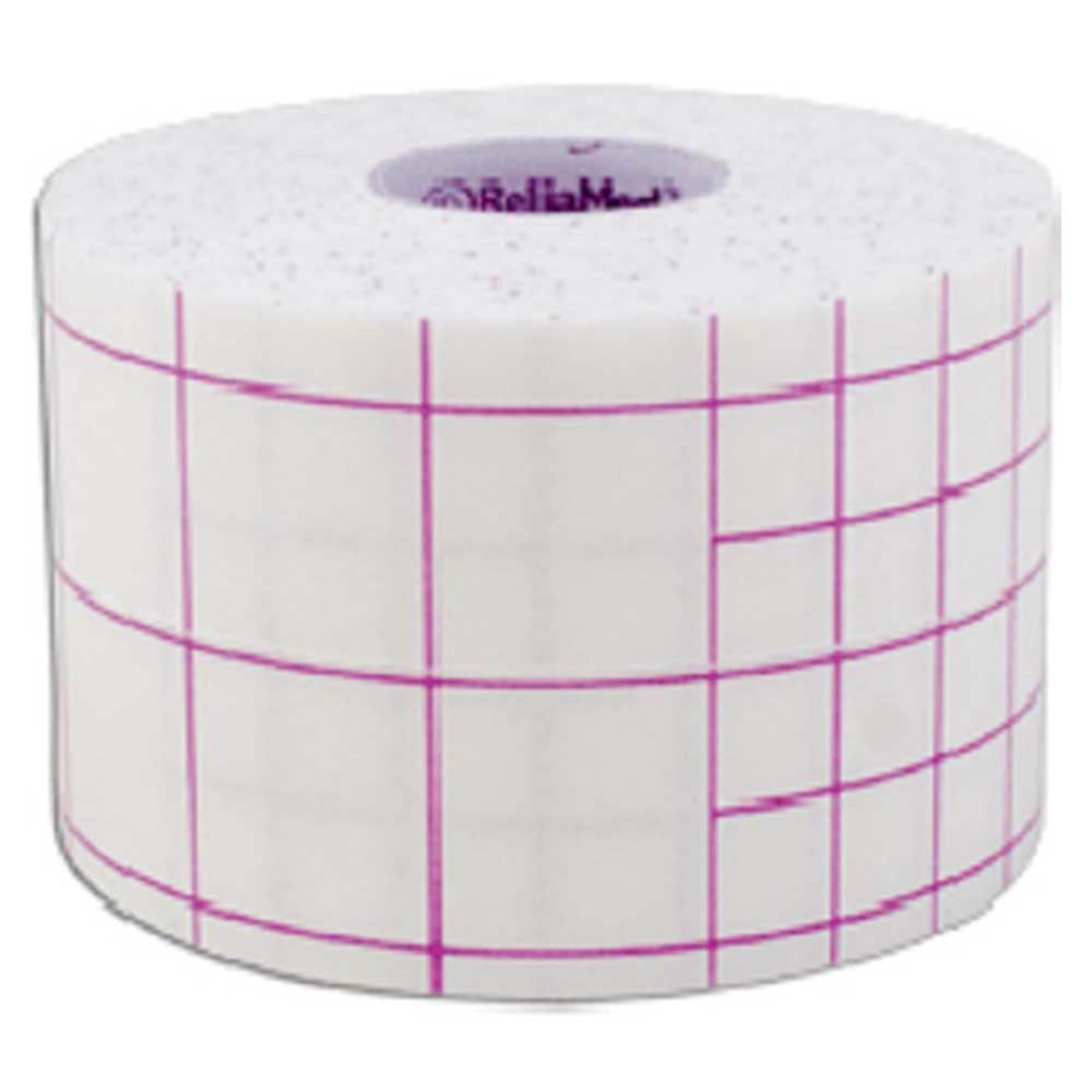 Cardinal ReliaMed Self-Adhesive Dressing Retention Sheet 2" x 11 yds ...