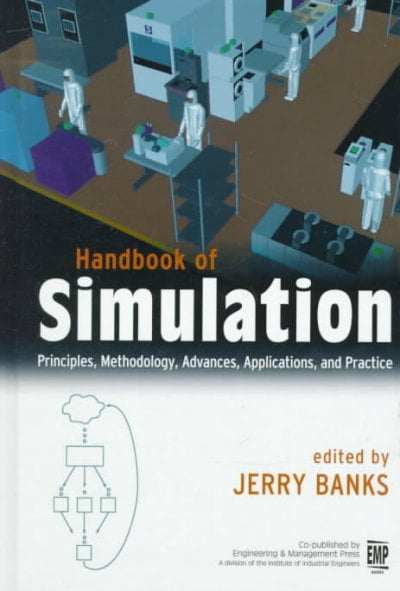 Pre-Owned Handbook of Simulation: Principles, Methodology, Advances ...