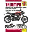 Triumph Bonneville T100, T120, Bobber, Thruxton, Street Twin, Cup ...