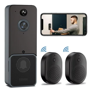 HOSMART Full Duplex Wireless Intercom System Real Time, Two -Way ...
