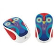 Logitech M325c - Mouse - right and left-handed - optical - 5 buttons ...