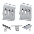 Adjustable Solars Panel Mounting Brackets Tilts Angle for Sun Exposure ...