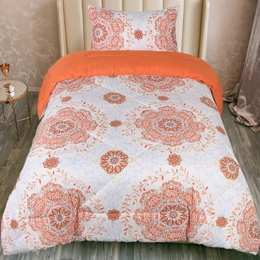 PUFF Indoor/Outdoor Water Resistant Comforter with Extra Strong Nylon ...