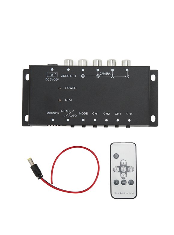 4 Channel Dash Cams in Dash Cam Features - Walmart.com