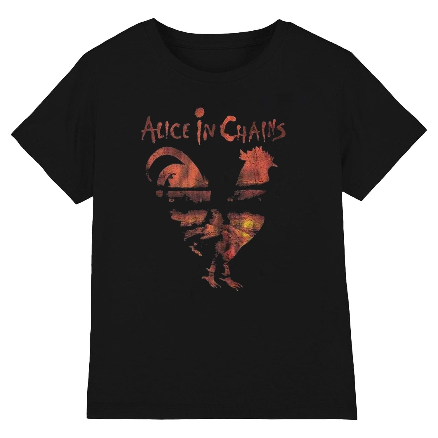 Click here for Alice In Chains Adult Dirt Rooster T-Shirt L prices