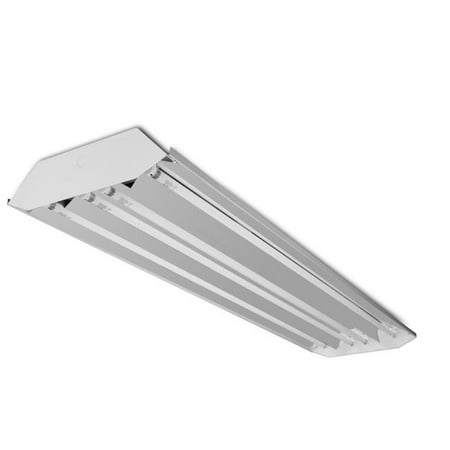 Howard Lighting Products HFB3E454APSMV000000I 4 Lamp 54W T5 High Bay ...