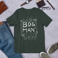 Bog Man Goblincore Cottagecore Folk Art Dark Academia Birthday Gift ...