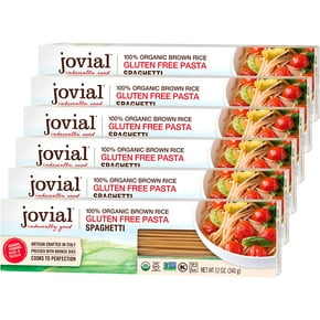 Jovial Pasta & Noodles