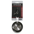 Oneida Stainless Steel Measuring Cup Set - Dishwasher Safe - Walmart.com