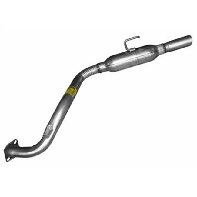 WALKER EXHST 54611 Exhaust Tail Pipe, 2003-2009 Toyota 4Runner ...