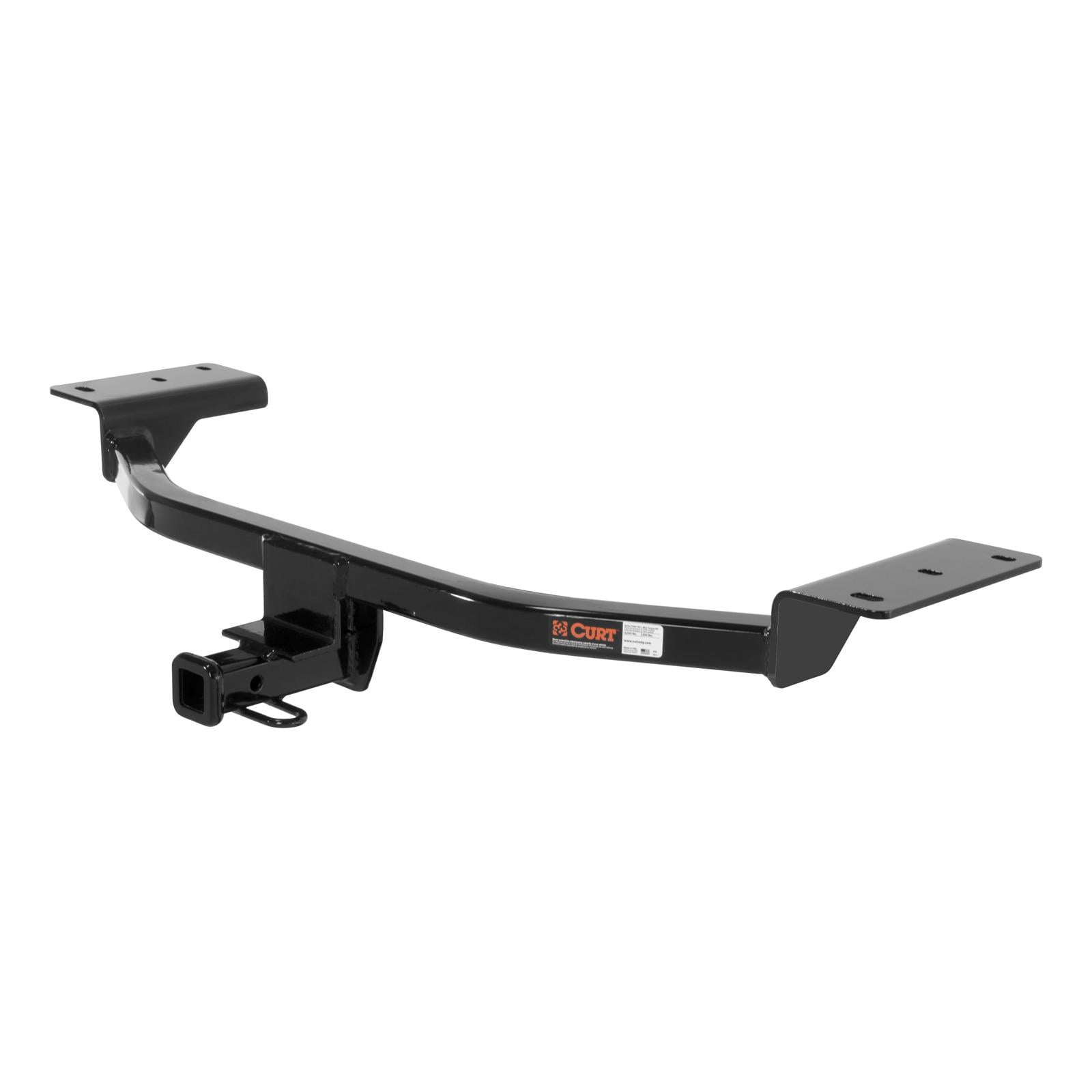 CURT 11158 Class 1 Trailer Hitch, 1-1/4-Inch Receiver, Compatible with ...
