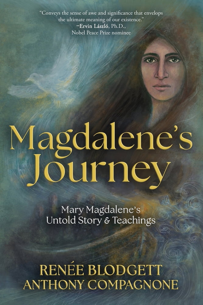 Pre-Owned Magdalene's Journey: The Untold Story of Mary Magdalene's Life & Teachings (Paperback ...