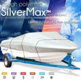 Armor Shield Boat Cover 14'-16'L Beam Width to 90" Aluminum Bass Boats ...