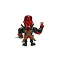 Metalfigs 4 Inch Deadpool Die Cast Figure by Jada Toys - Walmart.com