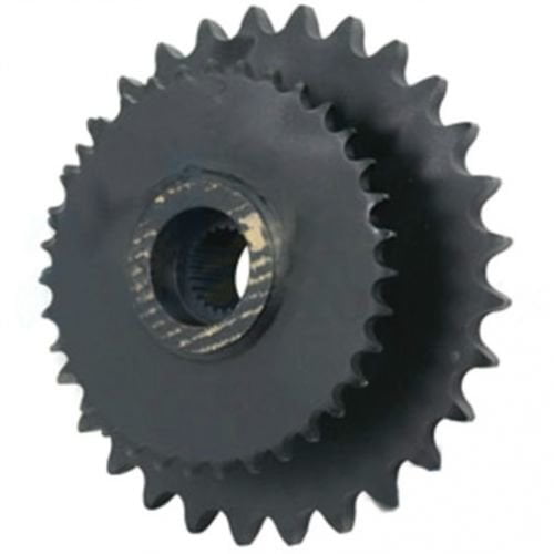 Sprocket - Double Standard Pickup Reel & Drive fits New Holland BR7080 ...