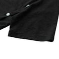 Cllios Mens T Shirts 2024 Casual Button Down Shirts Slim Fit Short