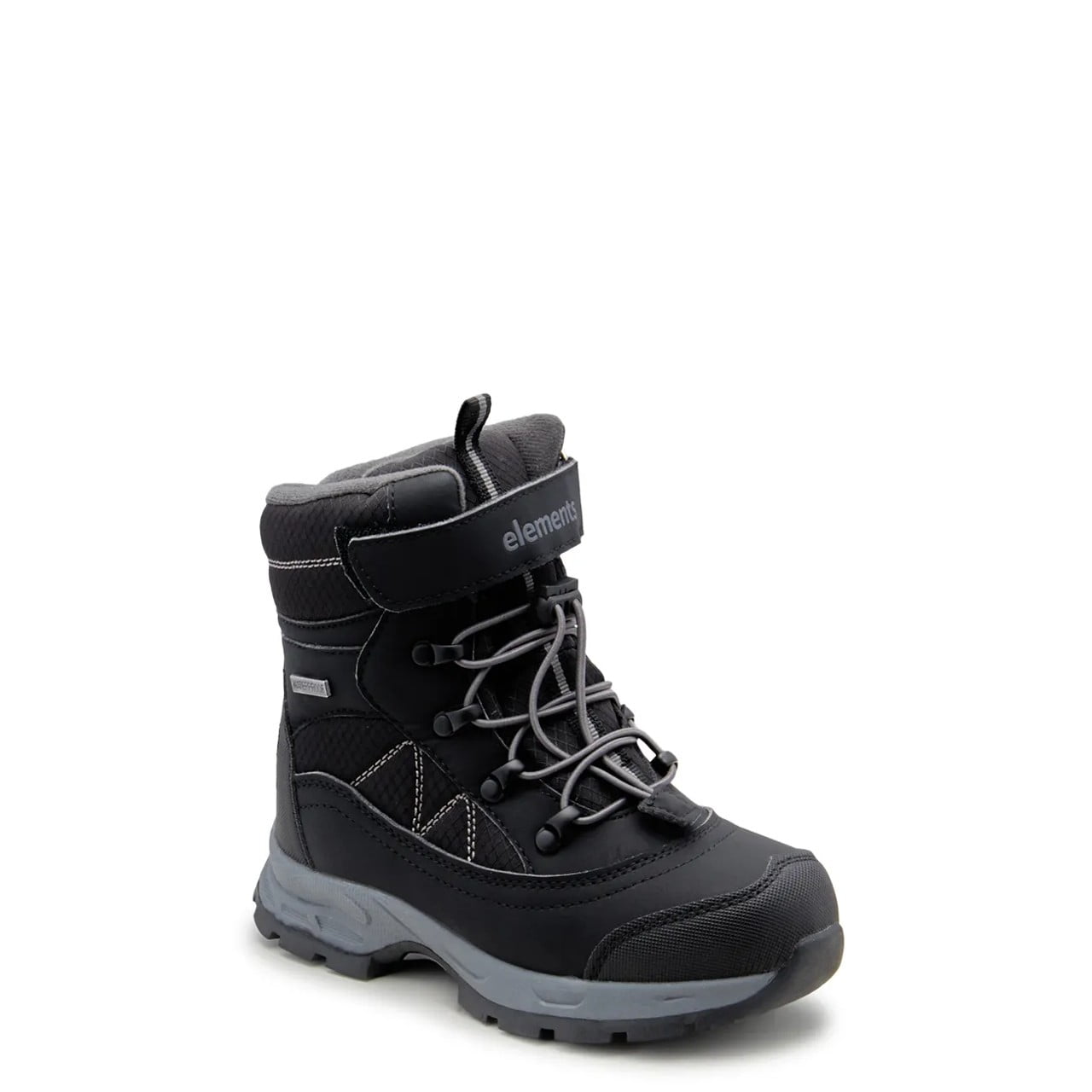 Click here for Elements Waterproof Hiker Winter Boot Black prices