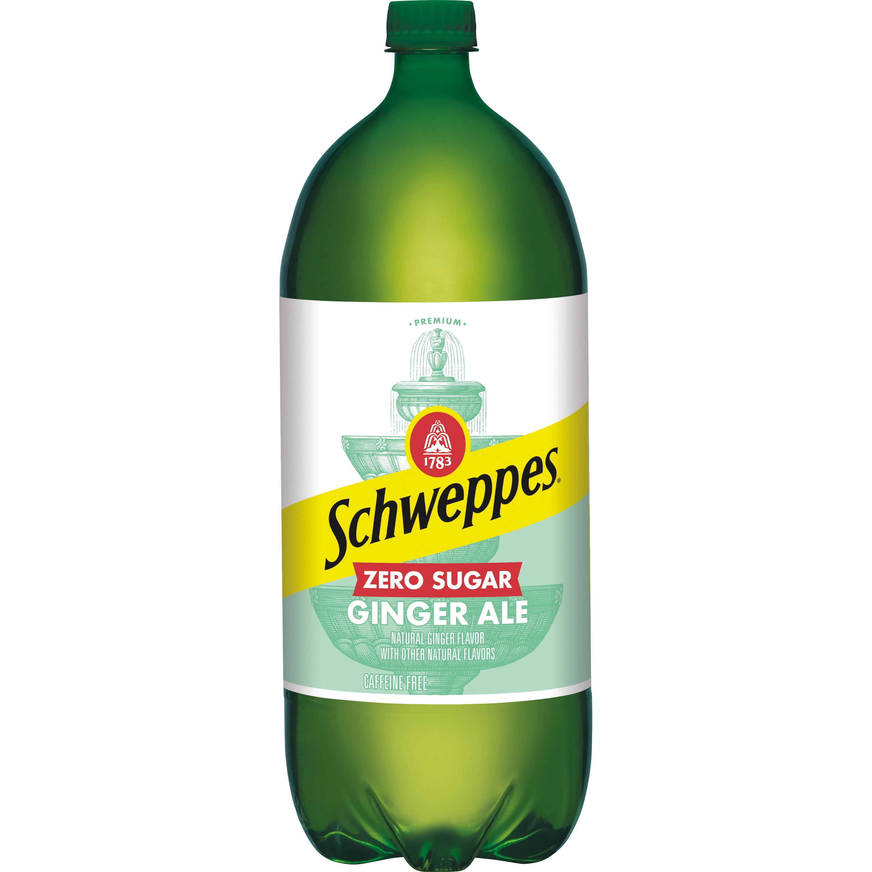 Schweppes Ginger Ale 2 Liter
