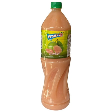 FRUITI-O PINK GUAVA JUICE 1.5 LTR - Walmart.ca