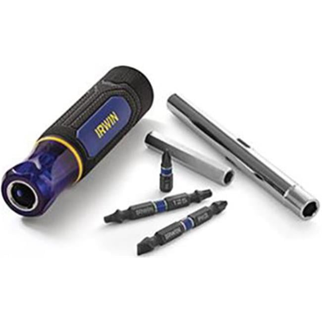 Irwin Tool 1948773 8 in. No. 1 Stainless Steel Screwdriver - Walmart.com