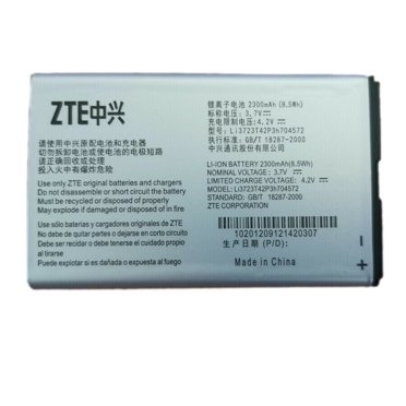 Novatel Wireless MiFi 4082 3G/4G Mobile Hotspot P/N 40115118- Battery ...