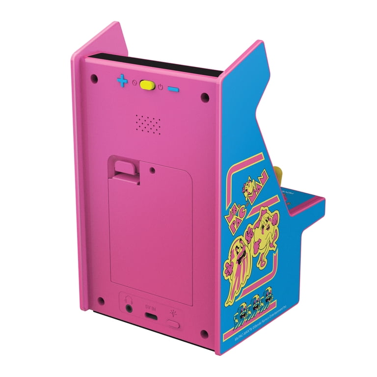 My Arcade MEGA Man Micro Player Pro: Officially Licensed Mega Man Titl ...
