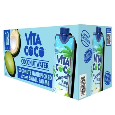 Nutra Coco Pure 100% Coconut Water, 11.16 fl. oz., 12 pk. - Samsclub.com