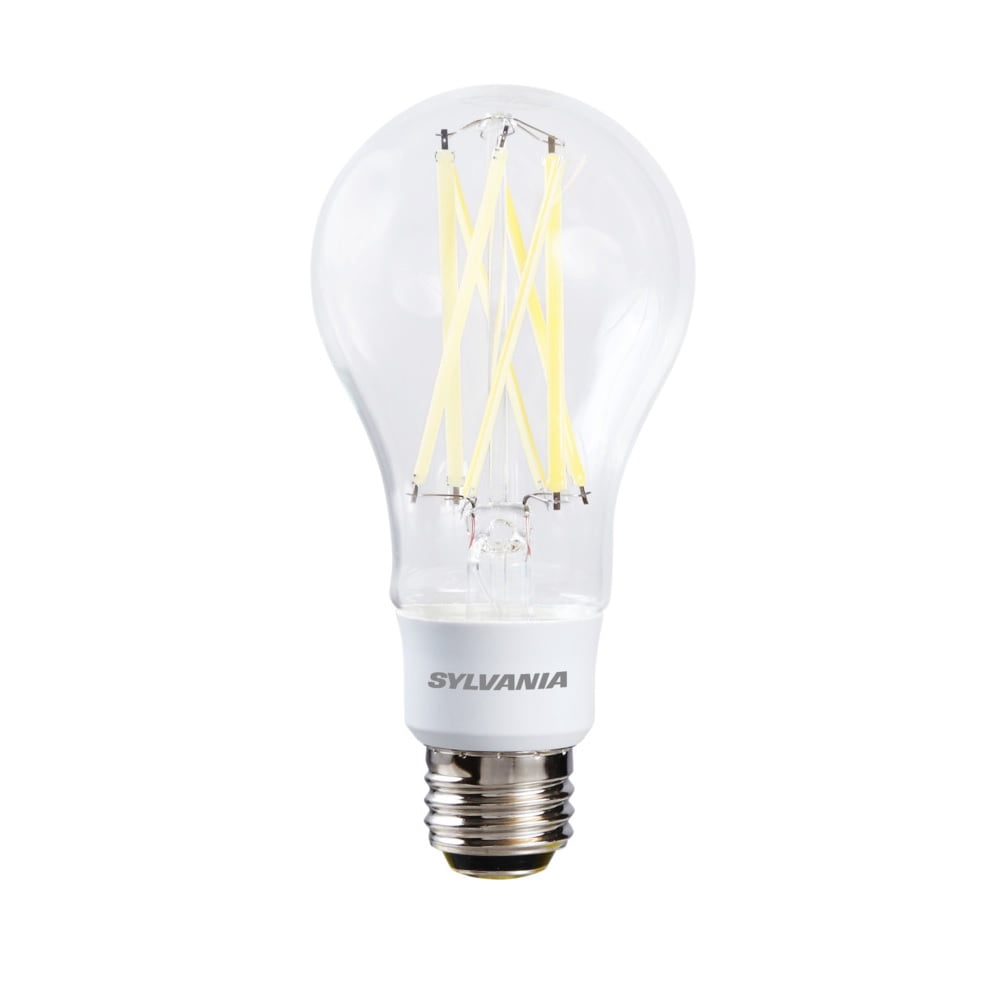 Sylvania 40770 Natural LED Bulb, Clear, 13 Watt - Walmart.com - Walmart.com