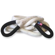 Warn 102558 Spydura Nightline Synthetic Rope Extension - Walmart.com