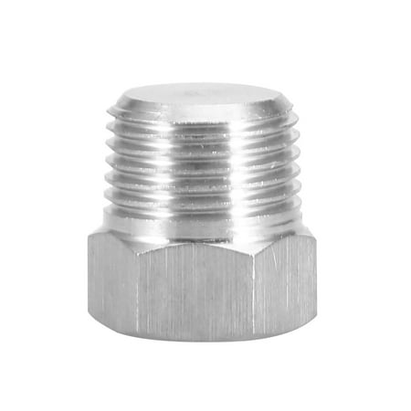 Pipe Fittings, Convenient Stainless Pipe Plugs Socket For Industrial ...