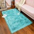 Junovo Luxury Fluffy Area Rugs Kids Areary Rug for Bedroom Shaggy ... Junovo Luxury Fluffy Area Rugs Kids Areary Rug for Bedroom Shaggy ...