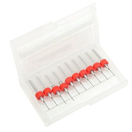 Printer Drill Bits, Rotate Adjust Sturdy Printer Nozzle Cleaning Drill ...