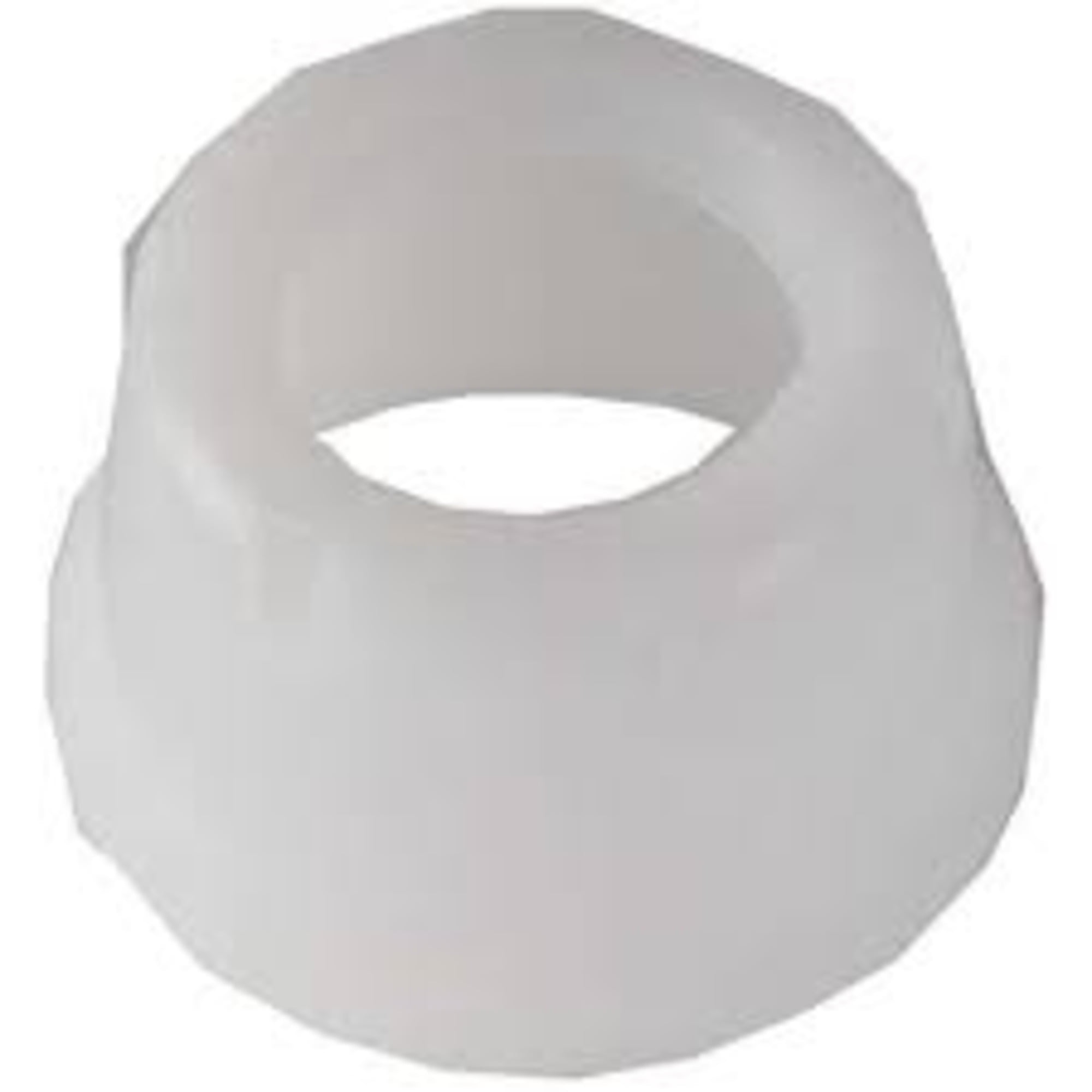 Avalon Shower Flange Plastic Integral Stop (Pack of 10) - Walmart.com