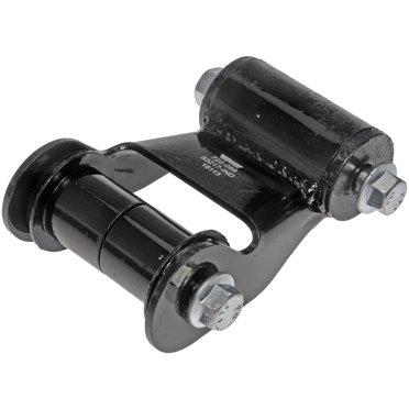 Dorman 722-065 Rear Rearward Leaf Spring Shackle for Specific Dodge ...