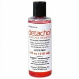 Ferndale Laboratories Detachol® Adhesive Remover, 4 Oz HSA/FSA Eligible ...