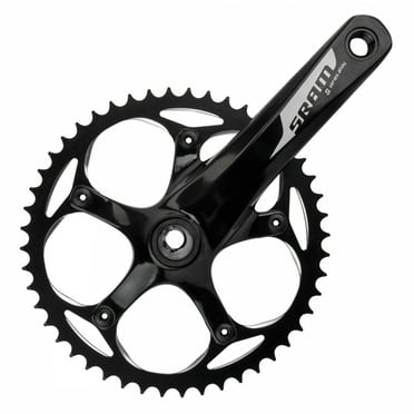 SRAM Rival 1 Crankset 172.5mm 10/11-Speed 50t 110 BCD GXP Spindle ...